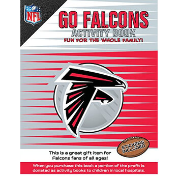 【】Go Falcons Activity Book