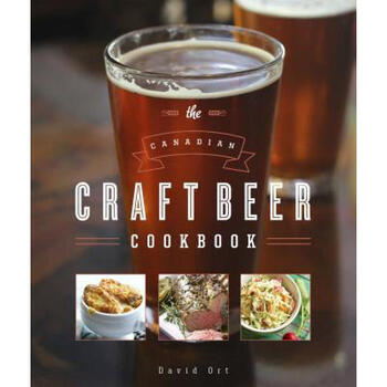 Canadian Craft Beer Cookbook