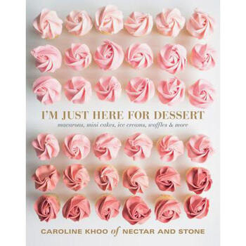 I'm Just Here for Dessert: Macarons, mini ca...