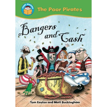 Start Reading: The Poor Pirates: Bangers and