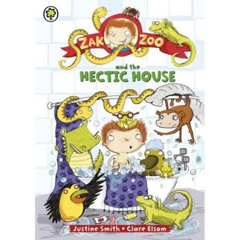 ZAK ZOO AND THE HECTIC HOUSE