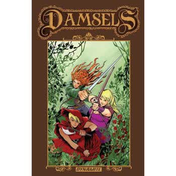 Damsels, Volume 1