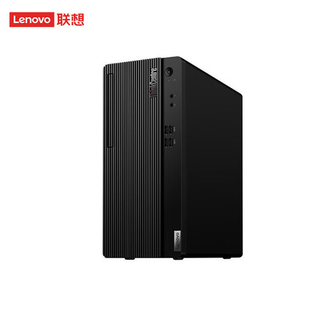 【联想E700】联想ThinkCentre E700 商用办公高性能台式机电脑主机（定制 i3-12100 8G 256G+1THDD ...