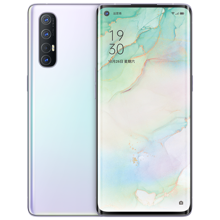 【再减400+碎屏宝1年】OPPO Reno3 Pro 5G手机opporeno3pro智能手机 Reno3 Pro 雾月白12GB+256GB 5g全网通 官方标配【图片 价格 品牌 报价】-京东