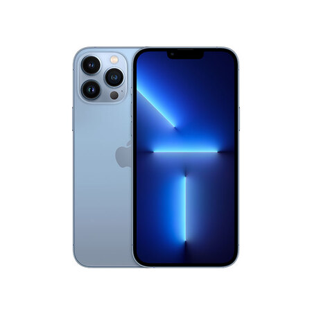 【AppleiPhone 13 Pro Max】Apple iPhone 13 Pro Max (A2644) 128GB 远峰蓝色 支持移动 ...