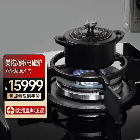 美诺（MIELE）进口电磁炉燃气灶竖式组合灶单眼双眼 家用岛台 多功能 CS 7101-1 FL 单眼灶【图片 价格 品牌 报价】-京东