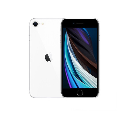 【二手95新】Apple iPhone SE2 iPhone 苹果se2 二手手机 大陆国行 全网通 白色 256G【图片 价格 品牌 报价】-京东