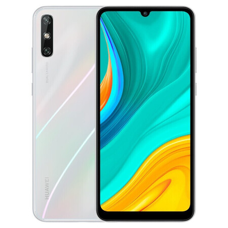 华为（HUAWEI） 畅享 9e 畅享9E 实力大音量高像素珍珠屏 全网通4G版双4G手机 10E珍珠白(4GB运存+128GB内存)【图片 ...