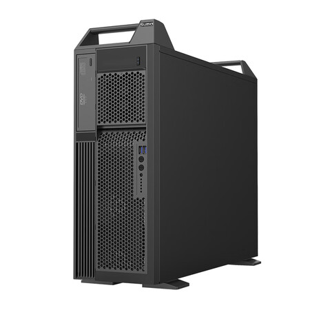 【中科曙光（Sugon）W550-H30】中科曙光（Sugon）W550-H30工作站主机海光3285*2/32GB*2/512GSSD ...