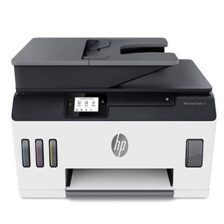 【惠普Smart Tank 531】惠普（HP ）Smart Tank 531 连供无线打印 三合一 自动多页连续复印扫描 商用办公 喷墨彩色 ...