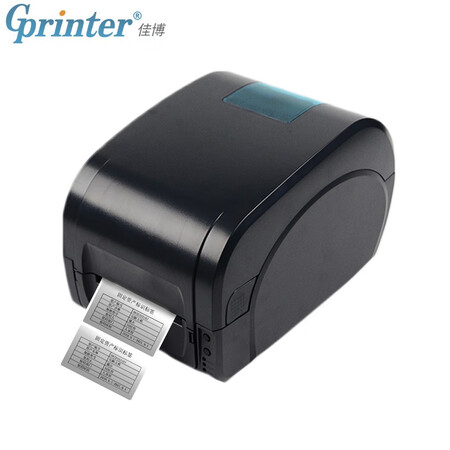 【佳博GP-9025T】佳博 (Gprinter) GP-9025T 热敏/热转印标签条码打印机 电脑USB/手机蓝牙链接 珠宝洗水唛条码仓储物流 【行情 报价 价格 评测】-京东
