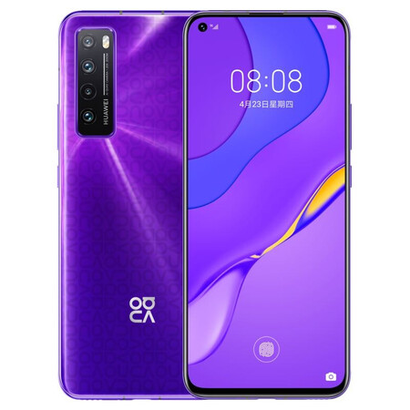 华为nova7 5G手机 仲夏紫（星耀版） 全网通（8G+128G）【图片 价格 品牌 报价】-京东