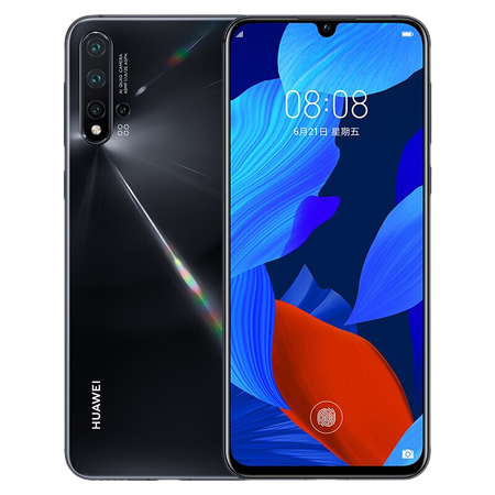 华为nova5pro 手机 nova5pro 亮黑色 全网通8G+128GB【图片 价格 品牌 报价】-京东