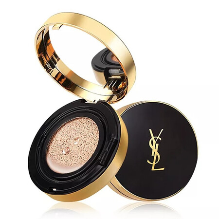 圣罗兰（YSL）ysl圣罗兰气垫 羽毛气垫粉底 黑丝缎妆前乳 粉底液 B10 象牙白【图片 价格 品牌 报价】-京东