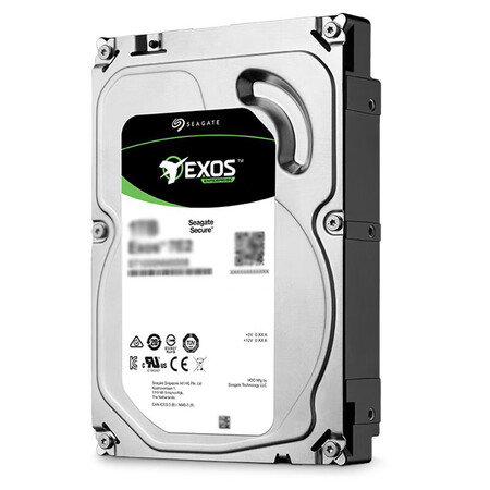 【SEAGATEST12000NM000J】希捷（SEAGATE） 企业级硬盘 服务器机械硬盘 垂直 PMR CMR SATA 银河7200转 ...