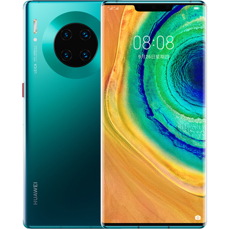 华为Mate 30系列手机mate30 pro Mate 30 pro（4G）翡冷翠 6+128G【图片 价格 品牌 报价】-京东
