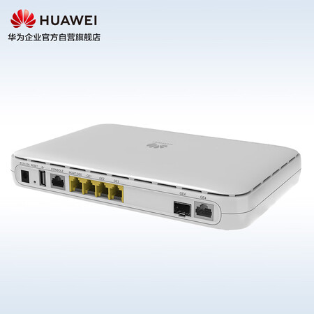 【华为AR303】华为企业级路由器1*GE Combo WAN口+4*GE LAN口 便捷运维中小公司安全组网 易云AR303【行情 报价 ...