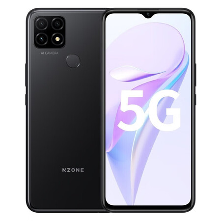 Nzone s7 5G手机 5000mAh大电池 大音量手机 亮黑色8G+128GB【图片 价格 品牌 报价】-京东