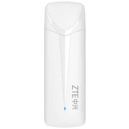 【中兴ZTE F30】中兴（ZTE）F30随身wifi免插卡移动随行wifi笔记本无线上网卡4g无线路由器车载卡托mifi移动电信双网切换-白 ...