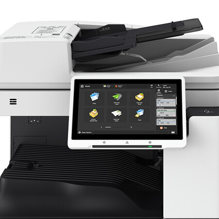 【佳能IR ADV DX C3826】佳能（CANON）iR-ADV DX C3826 A3彩色激光数码复合机含输稿器+工作台（双面打印复印 ...