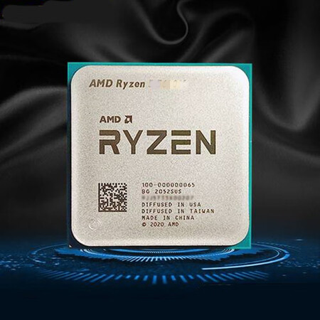 【二手99新】AMD AM4锐龙R3 2400G R5 5600G 3700X 9600 200GE AM4 Ryzen 7 3700X【图片 ...