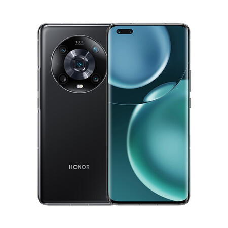 荣耀（HONOR） Magic4 Pro 全新一代骁龙8 四曲屏设计 全网通5G手机 magic 4pro亮黑 12G+512G【图片 价格 品牌 报价】-京东