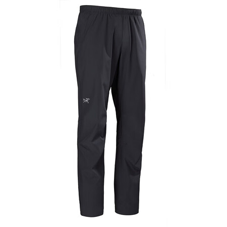 始祖鸟（ARC'TERYX）INCENDO PANT 24新款 男款户外跑步轻薄透气耐磨 速干运动长裤 黑色Black S （建议70公斤左右 ...