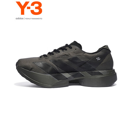 Y-3【 春季上新】y3ADIOS PRO 4休闲鞋运动风轻便高弹男鞋52JS3155 黑色 42.5 (265mm) UK8.5【图片 价格 品牌 报价】-京东