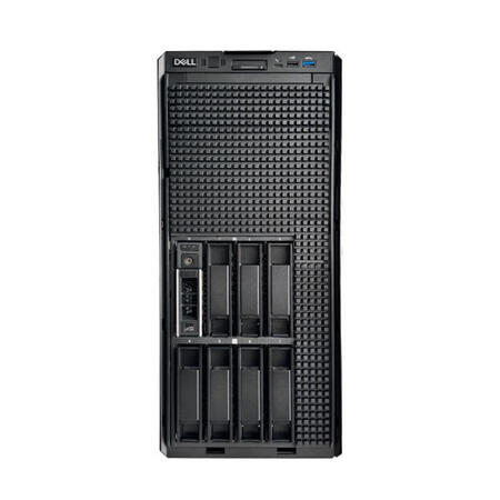 戴尔服务器主机 PowerEdge Dell T560 塔式服务器主机 2颗银牌4410T 20核心 2.7G 32G DDR5/2*4T ...