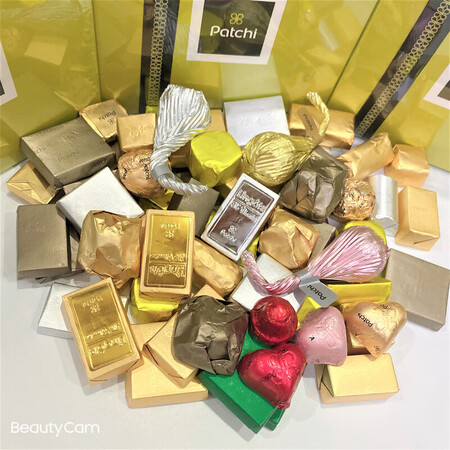 patchi迪拜原装进口Patchi巧克力芭驰超豪华混合1000克礼盒装情人节礼物 超豪华1000克（500克2盒）顺丰【图片 价格 品牌 报价】-京东