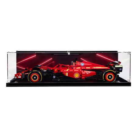 【乐高20207-0034】乐高（LEGO）F1亚克力展示盒 非卖品不可售【行情 报价 价格 评测】-京东