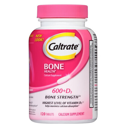 美国进口 善存Caltrate钙尔奇 钙片 VD成人中老年骨胶原钙片孕妇钙片 钙+VD 120粒【图片 价格 品牌 报价】-京东