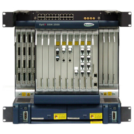 【华为OptiX OSN 2500】华为（HUAWEI）OptiX OSN 2500 光端机设备 2xSTM-16 8xFE 63xE1 ...