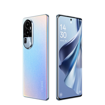 【OPPOReno10 Pro】OPPO Reno10 Pro 5G PHV110 全网通版 256GB 16GB 溢彩蓝 CN【行情 报价 ...
