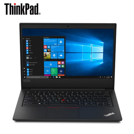 【ThinkPadThinkPad E495】联想ThinkPad E495 笔记本 14英寸笔记本电脑 轻薄本 FHD高分屏 R7 4G ...
