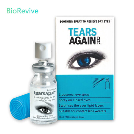 【bioRevivebioRevive眼部保湿喷雾】bioRevive眼部保湿喷雾 10ml/瓶【行情 报价 价格 评测】-京东