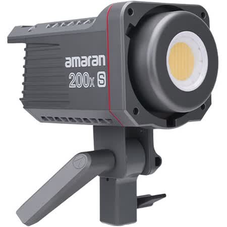 【爱图仕amaran 200x S】爱图仕（Aputure）amaran 200x S 可调色温LED补光灯 直播视频高亮常亮灯人像外拍美颜灯 ...