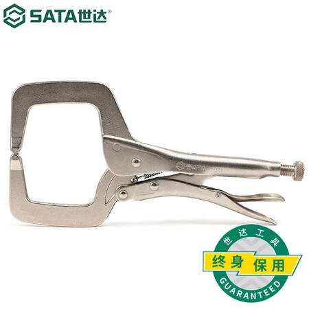 【世达71101 71103 71107 71601 71701】世达（SATA）71601 C型大力钳11"【行情 报价 价格 评测】-京东