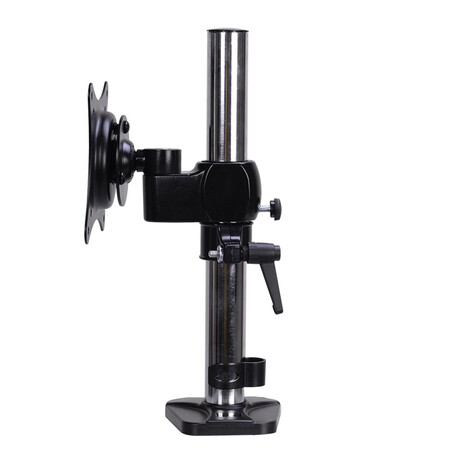 爱路华 EW-D11/D12/D13显示器支架万向桌面旋转伸缩升降液晶电脑显示屏幕办公支架 单头 锁桌孔【图片 价格 品牌 报价】-京东