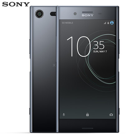 索尼（SONY） Xperia XZ Premium 4K HDR屏幕 手机 炫黑【图片 价格 品牌 报价】-京东