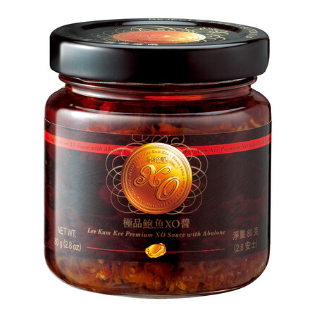 【香港直邮】李锦记鲍鱼XO酱（LEE KUM KEE） 港式拌饭拌面风味佳品 鲍鱼XO酱 80g【图片 价格 品牌 报价】-京东