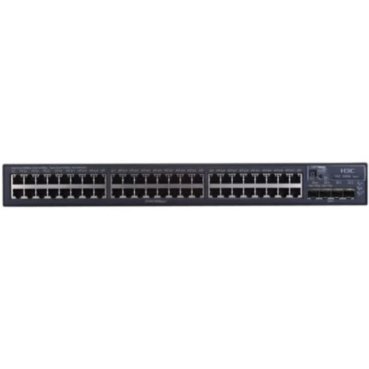 【H3CLS-5800-56C-H3】华三（H3C）LS-5800-56C-H3 48口全千兆万兆上行三层网管数据中心级核心交换机【行情 报价 ...