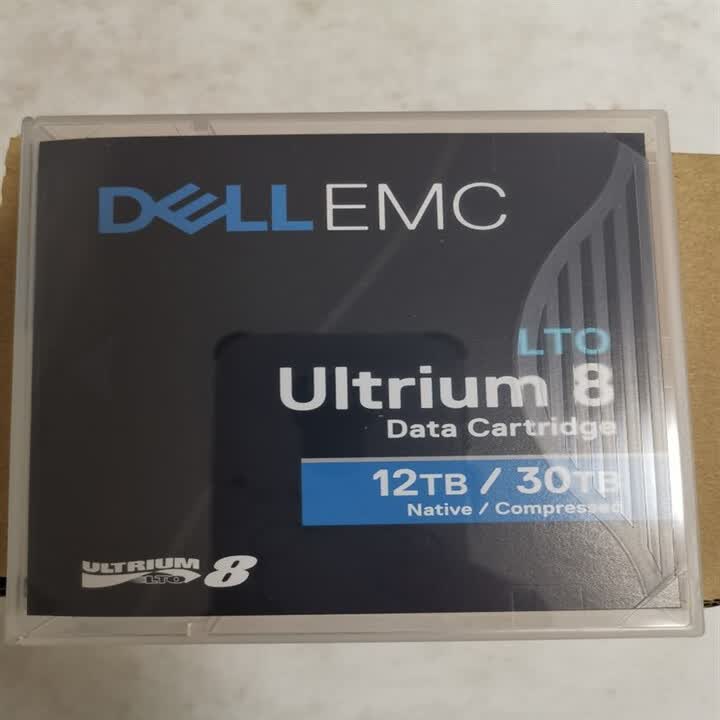 适用于戴尔DELL EMC LTO Ultrium8磁带 12TB 30TB定制【图片 价格 品牌 报价】-京东
