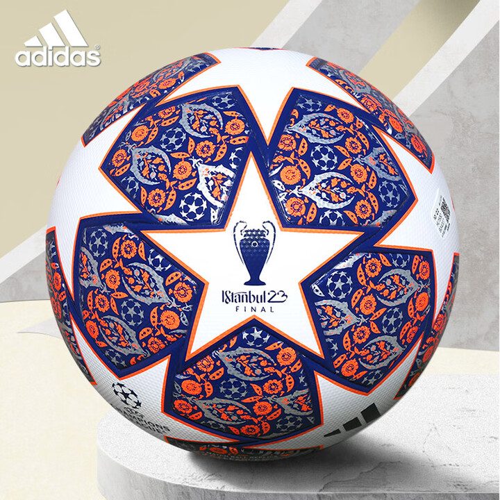 【阿迪达斯HU1580】阿迪达斯（adidas）UCL 欧冠训练用足球 日常活动用球5号足球 HU1580【行情 报价 价格 评测】-京东