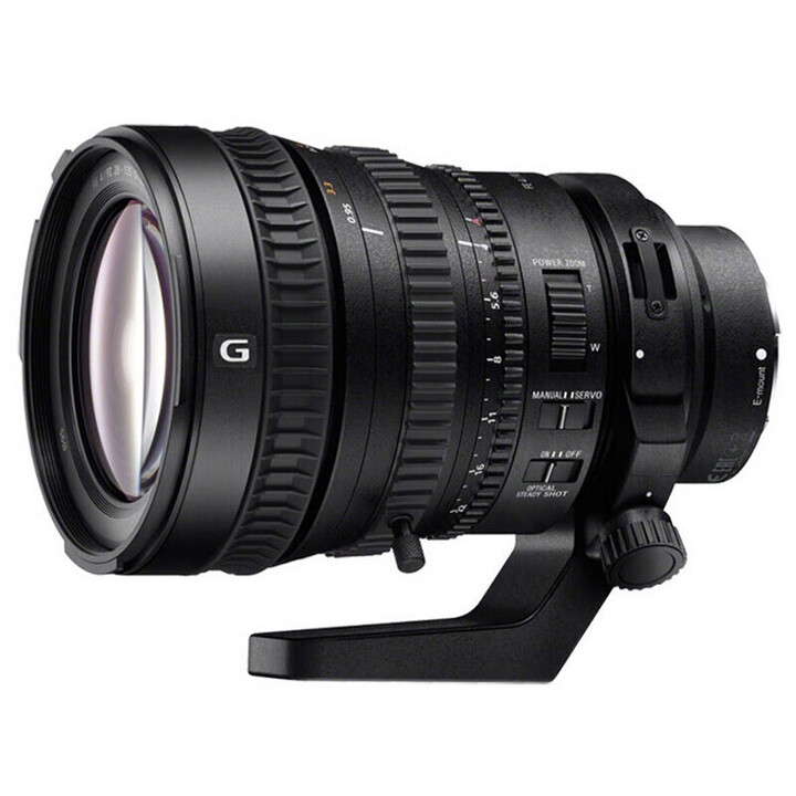 【索尼SELP28135G】索尼（SONY）FE PZ 28-135mm F4 G OSS 全画幅电动变焦微单镜头 (SELP28135G ...