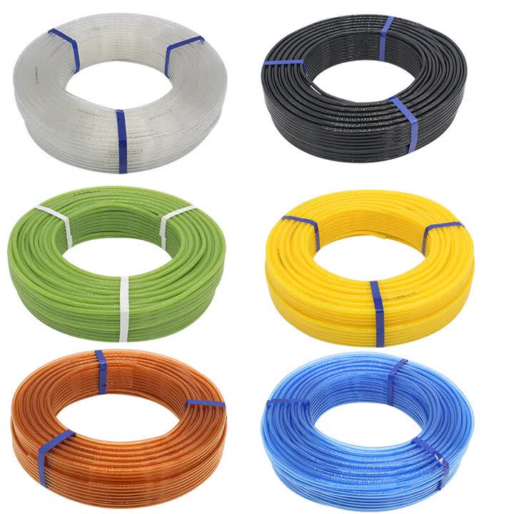 【SMCTU0805BU-20】SMC TU系列聚氨酯管 TU0805BU-20 8(5)mm×20m PU 蓝色 1卷【行情 报价 价格 ...