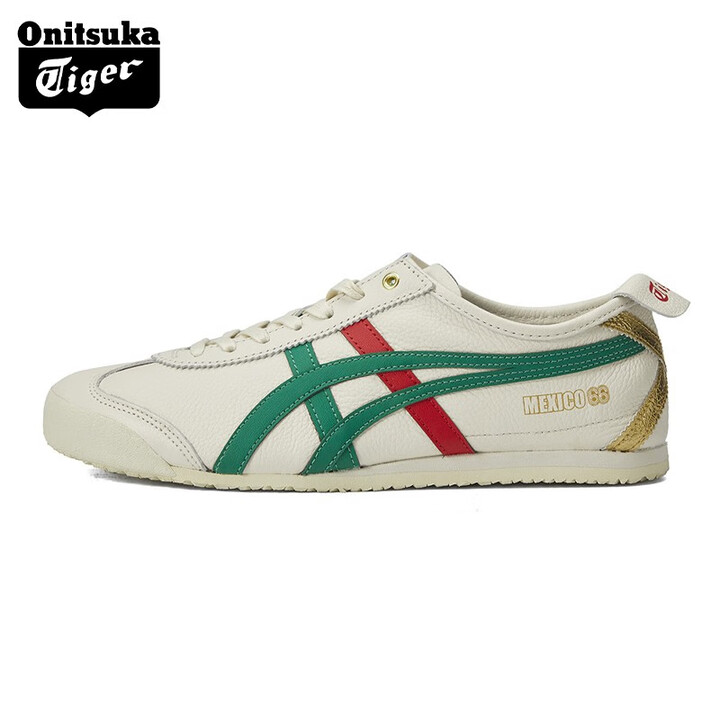 Onitsuka Tiger鬼塚虎低帮系带休闲鞋男鞋女鞋运动鞋跑步鞋情侣鞋 1183B511-200 37 /4.5【图片 价格 品牌 报价】-京东