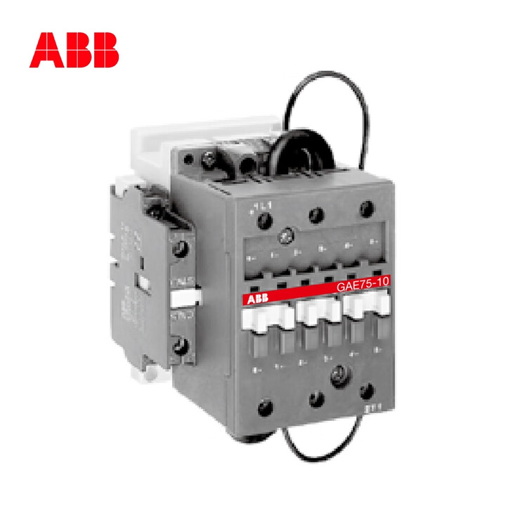 【ABBGAE75-10-00*24V DC】ABB 接触器 GAE75-10-00*24V DC【行情 报价 价格 评测】-京东