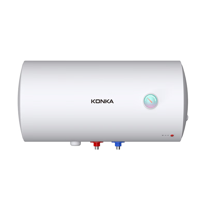 康佳（KONKA）大容量2100W速热储水式热水器节能多重保护电热水器DSZF-KE05-40/50/60/80 60L【图片 价格 品牌 ...