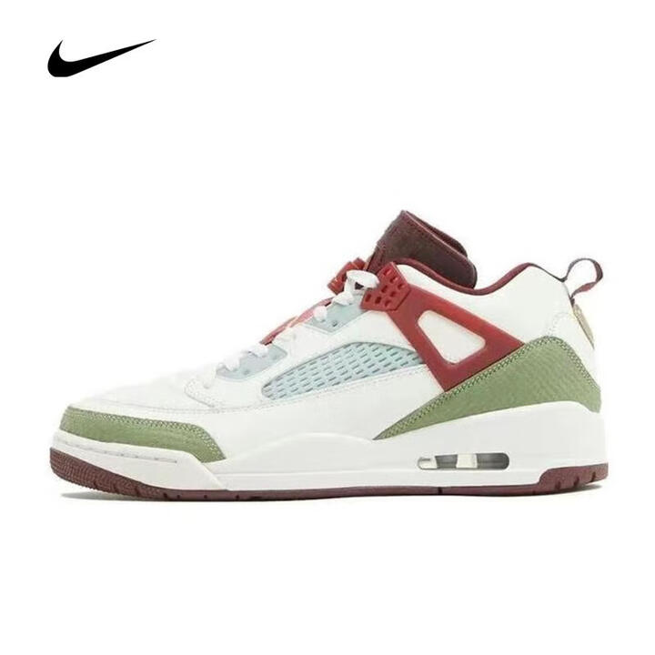 耐克NIKE【滔搏运动】 男子JORDAN SPIZIKE LOW CNY篮球鞋 FJ6372-100 40【图片 价格 品牌 报价】-京东